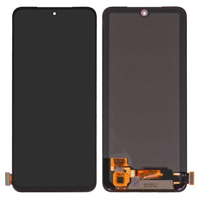 LCD compatible with Xiaomi Poco M5s, Redmi Note 10, Redmi Note 10S ...