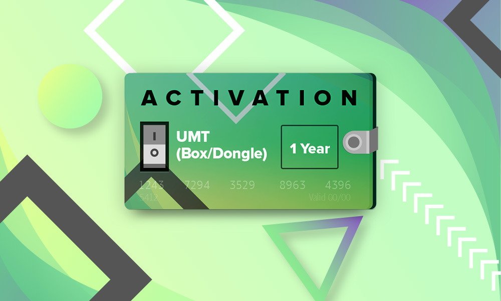 ¡Activación anual para usuarios de UMT ya está en venta! - GsmServer