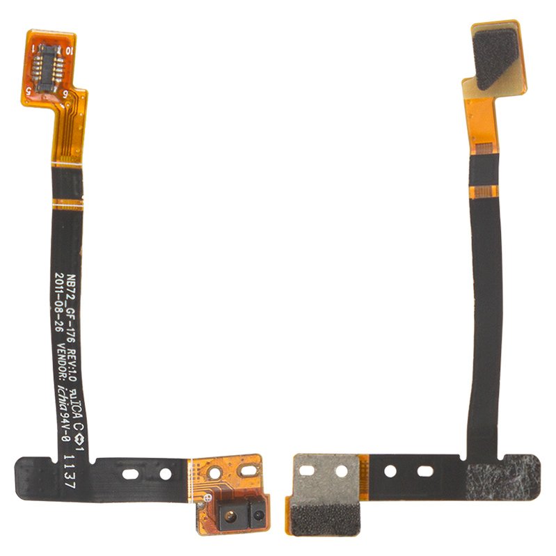 Flat Cable compatible with Nokia 800 Lumia, ( with proximity sensor ...