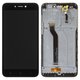 Дисплей для Xiaomi Redmi 5A, Redmi Go, чорний, з рамкою, High Copy ...