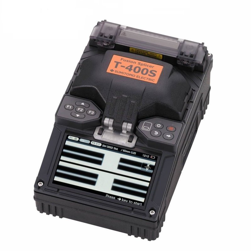 Fiber Optic Fusion Splicer SUMITOMO T-400S - ToolBoom
